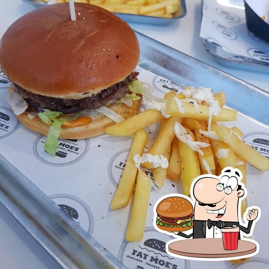 Fat Moe's in Eastbourne - Restaurant reviews