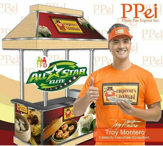 Menu at Foodcart Business - TFD, Marilao