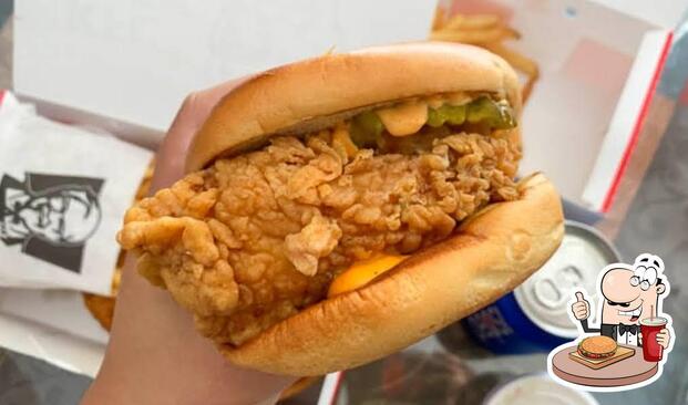 KFC, 2813 Mill Woods Rd NW in Edmonton - Restaurant menu and reviews