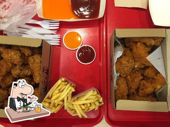 KFC Imperial Samrong(2F) restaurant, Samut Prakan, Imperial World ...