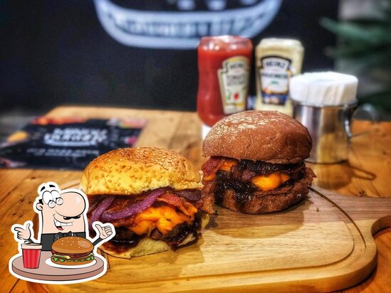Mindu Burger - Hamburgueria Manaus restaurant, Manaus, Praça do Ipanema ...
