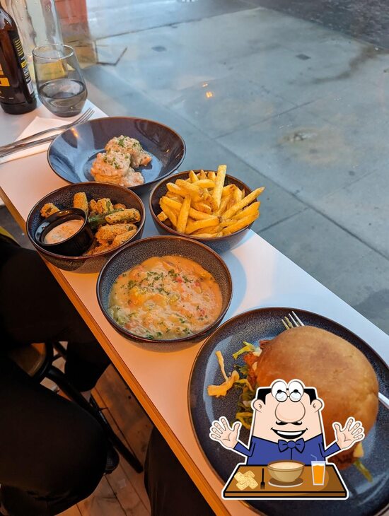 NOLA Soul, Glasgow - Restaurant menu, prices and reviews