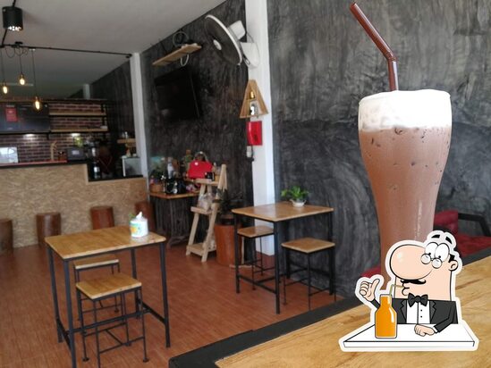 Natnicha Cafe', Thailand - Restaurant reviews