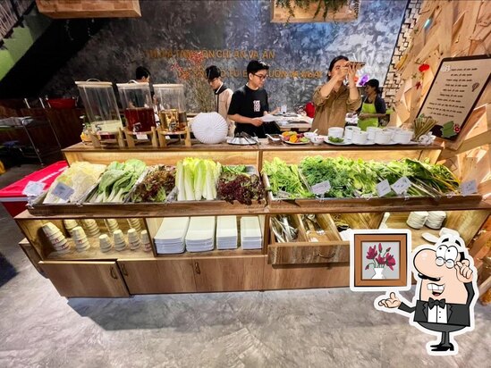 Nhà Hàng Mỵ Buffet Lẩu Rau, Ho Chi Minh City - Restaurant menu, prices ...