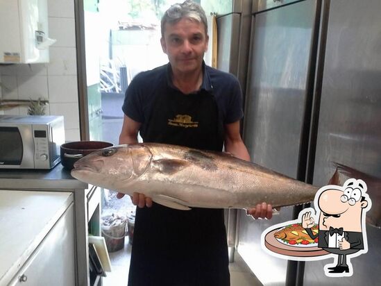 Ostaia a Ribotta ristorante, Genova - Menu e recensioni del ristorante
