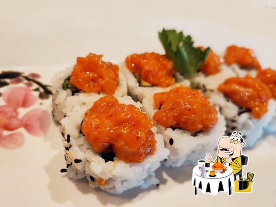 RISTORANTE SUSHI SHAN膳 CINESE GIAPPONESE, Santa Marinella - Restaurant ...