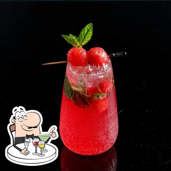 Rizq, New Delhi, Lajpat Nagar - Restaurant menu, prices and reviews