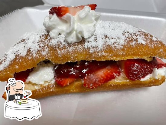 Robin’s Snowflake Donuts & Cafe, 4660 Louetta Rd #170 in Spring ...