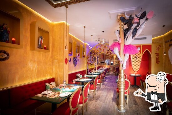 Santa La Vaca, Madrid - Menú del restaurante, precios y reseñas