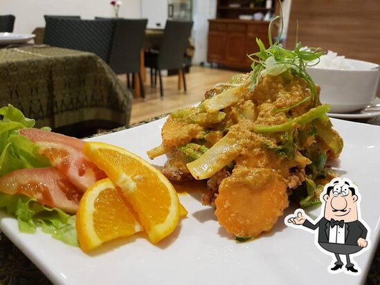 Thai Aiyara Restaurant, Annerley - Restaurant menu, prices and reviews