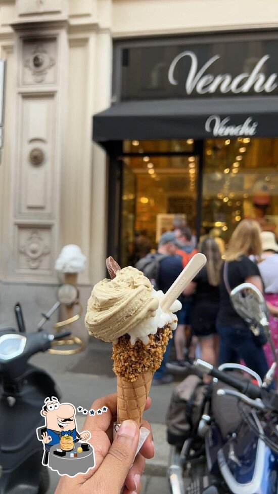 Venchi Cioccolato e Gelato, Milano Park Hyatt, Duomo, Milan - Menu du ...