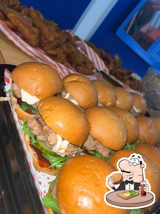 Mac's Food Bar in Belfast - Restaurant menu and reviews