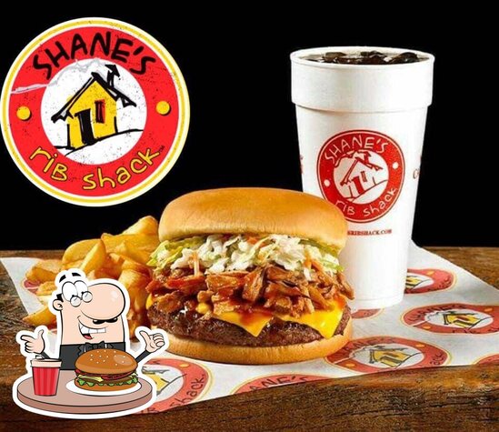 Shane's Rib Shack in Cartersville - Restaurant menu and reviews
