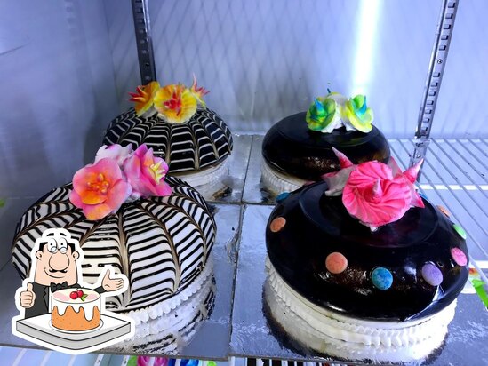 Menu at Sindh Bakery, Nadiad, MVR7+CF7