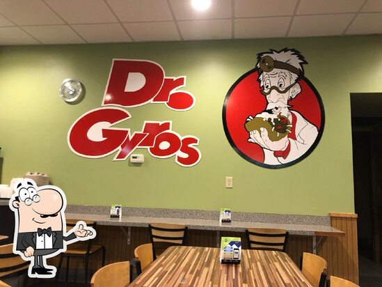 Dr. Gyros, Rock Island - Restaurant menu, prices and reviews