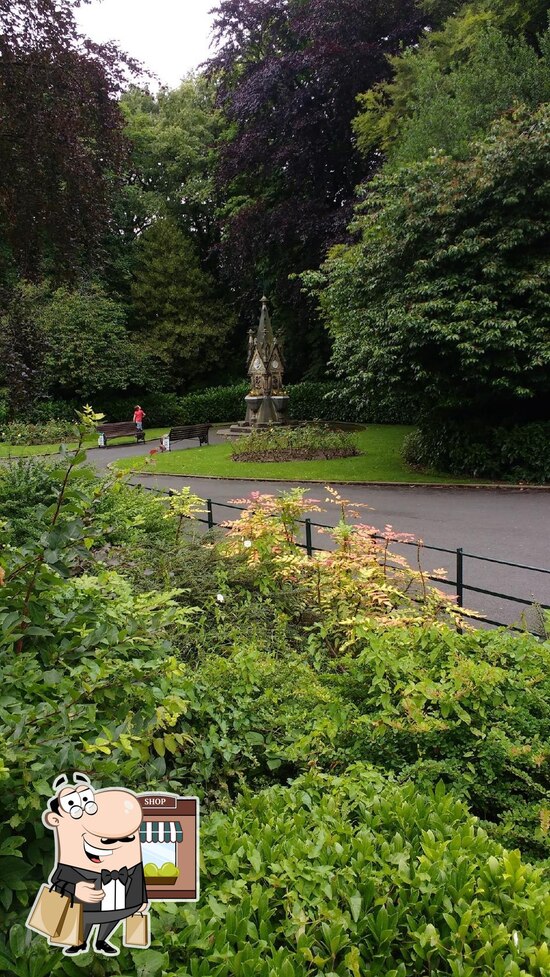 Saltwell Park in Gateshead - Restaurant reviews