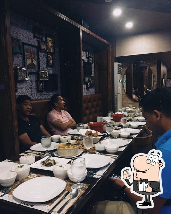 Menu at SOLEDAD RESTAURANT, Naga