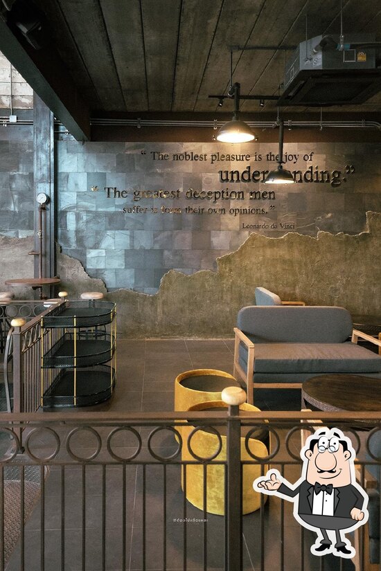 Davin Cafe, Bangkok - Restaurant menu, prices and reviews