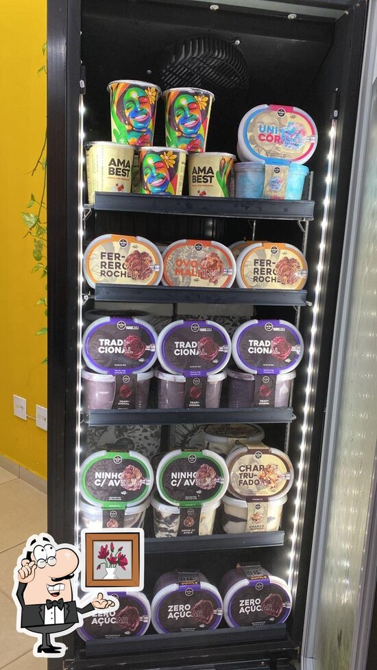 The Best Açaí, Mandaguari - Restaurant menu, prices and reviews