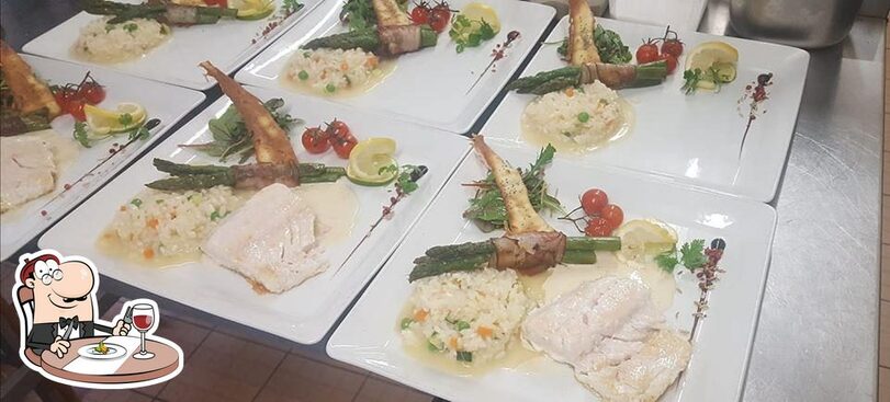 Restaurante Le Douce France, Plouay - Carta del restaurante y opiniones