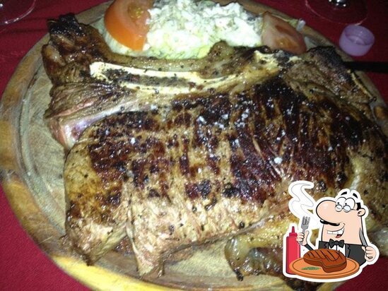 Chumadia, Saint-Gilles - BBQ menu and reviews