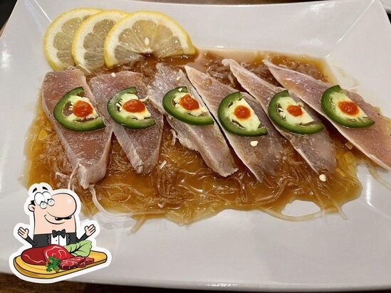 Sushi Kuma in Monterey - Restaurant menu and reviews