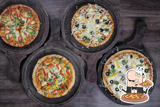 Menu at Us Pizza, Mysuru, #70/A Sahukar Channaiah Road