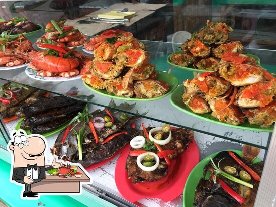 Menu at Faisal Lechon Manok restaurant, Iligan City