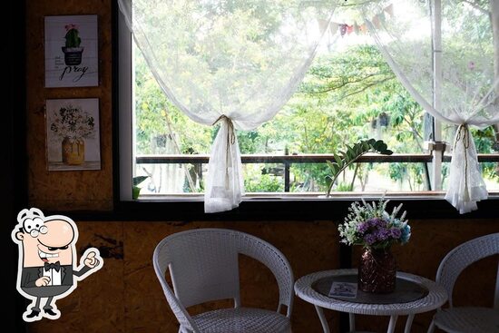 Menu at สวนลุงรินคาเฟ่ suan lung rin cafe', Cha-am
