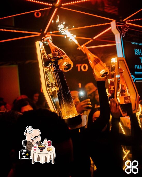 Booth Night Club, Sandton - Restaurant menu, prices and reviews