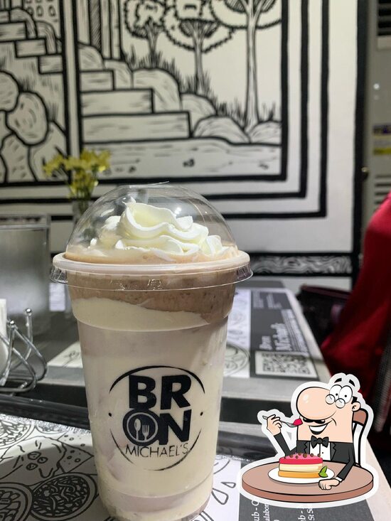 Menu at Bron Michael's Food Hub Malabon Branch restaurant, Malabon