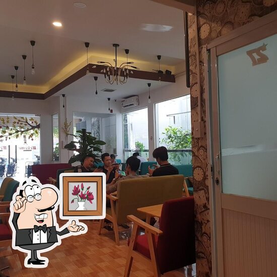 Menu at Cà phê Mây Biển cafe, Ho Chi Minh City, 7 C1 Đ. Cộng Hòa