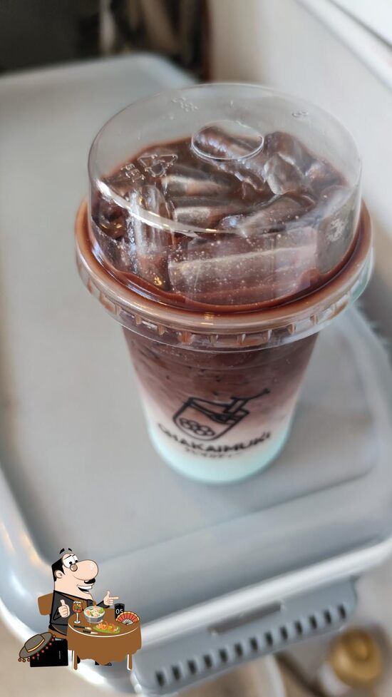 Chakaimuk ชาไข่มุก สาขาถนนสามัคคี, Nonthaburi - Menú del restaurante ...