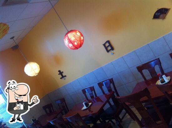 Menu at Chef Chen restaurant, Loves Park