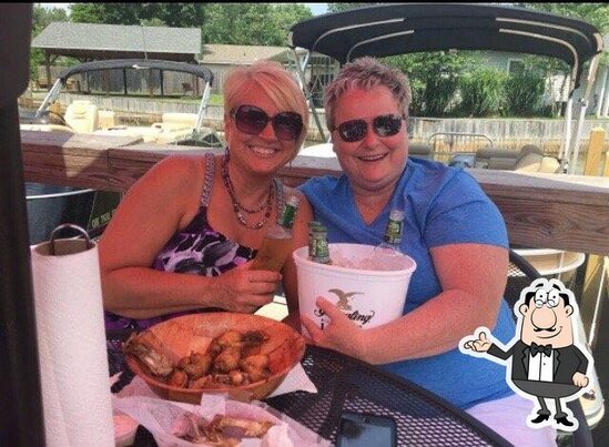 Menu at Copper Penny Buckeye Lake pub & bar, Thornville