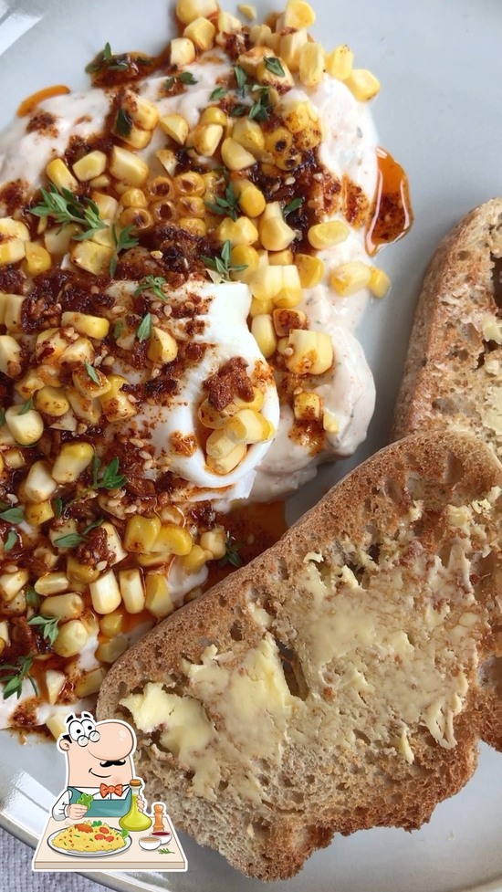 Delish Sisters, Dolphin Coast - Restaurant menu, prices and reviews