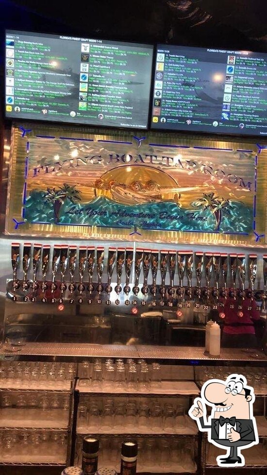 Flying Boat Tap Room LLC, 9672 SE 58th Ave in Belleview - Restaurant ...