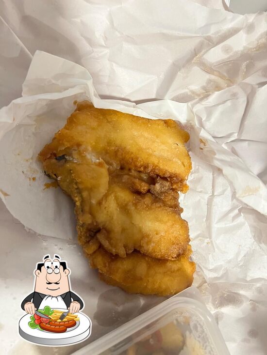 Histon Village Fryer, Cambridge - Restaurant menu, prices and reviews