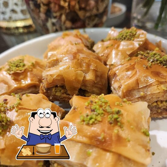 Mediterranean Taste, Midvale - Restaurant menu, prices and reviews