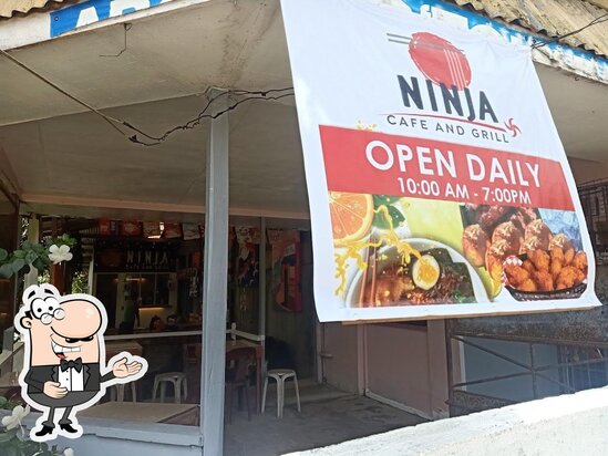 Carta de Ninja Cafe and Grill, Kalilangan