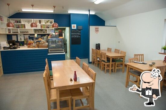 Menu at Pant Du Vineyard and Cafe, Penygroes