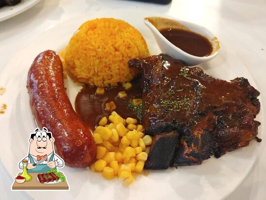 Menu at RibSarap - Los Baños restaurant, Los Baños