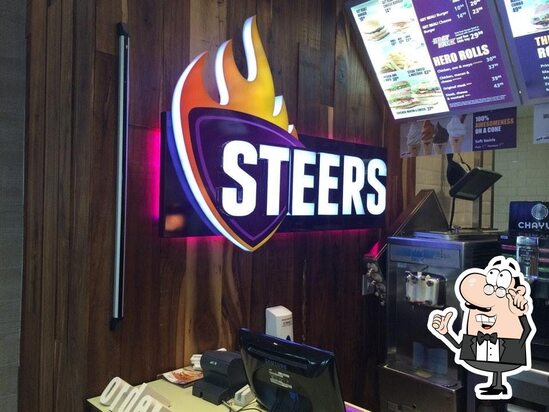 Steers restaurant, Cape Town, V&A Waterfront - Restaurant menu and reviews