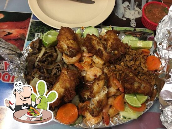 Taqueria Guerrero & Tortilleria in Belle Glade - Restaurant menu and ...