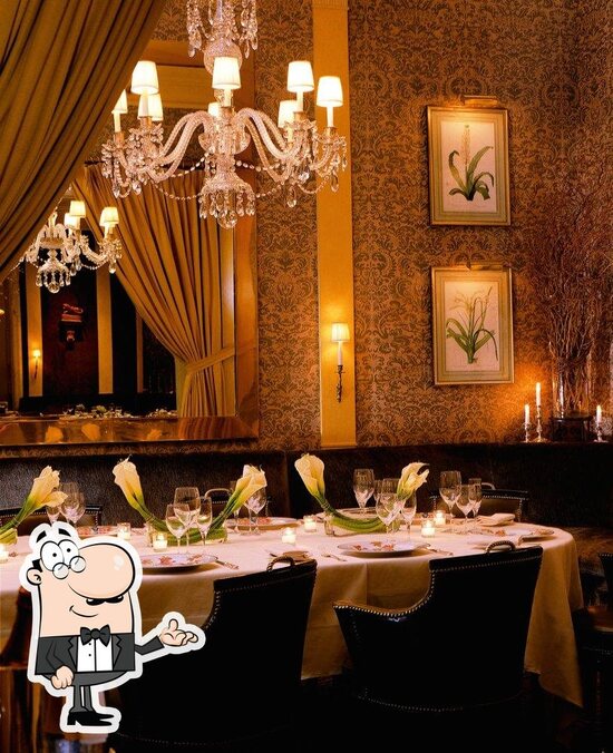 Café Carlyle, Nueva York - Menú del restaurante, precios y reseñas