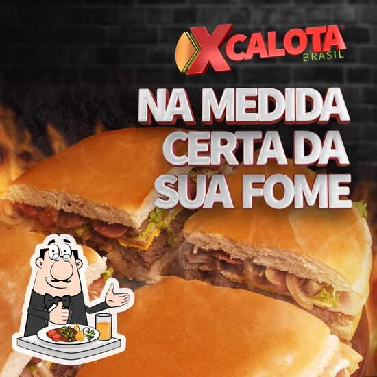 X Calota Araucária, Araucária - Menu do restaurante, preços e opiniões