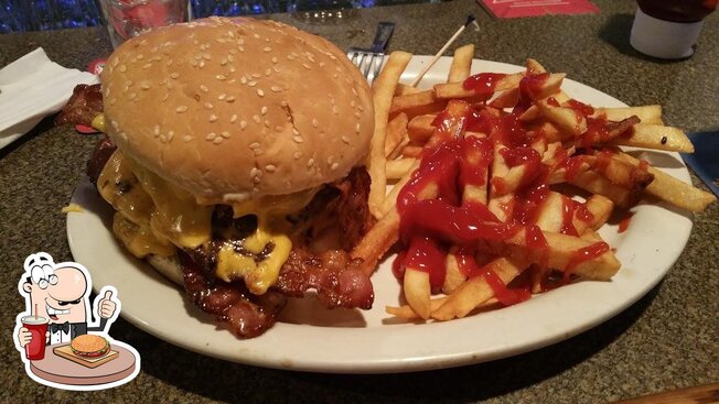 Mr. Gee's Bar & Grille in Bedford - Restaurant menu and reviews