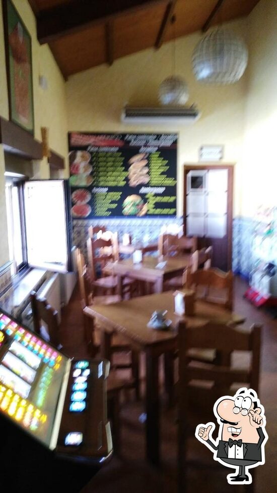 Meson Ibérico Casa Marco, Fresno Alhándiga - Menú del restaurante ...