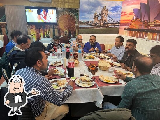 Usmania Indian spicy grill (halal), Barcelona - Restaurant menu, prices ...