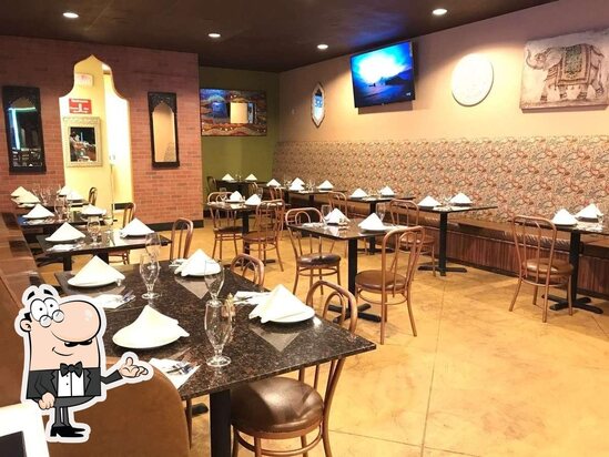 Menu at Mirchi Indian Grill restaurant, Benicia
